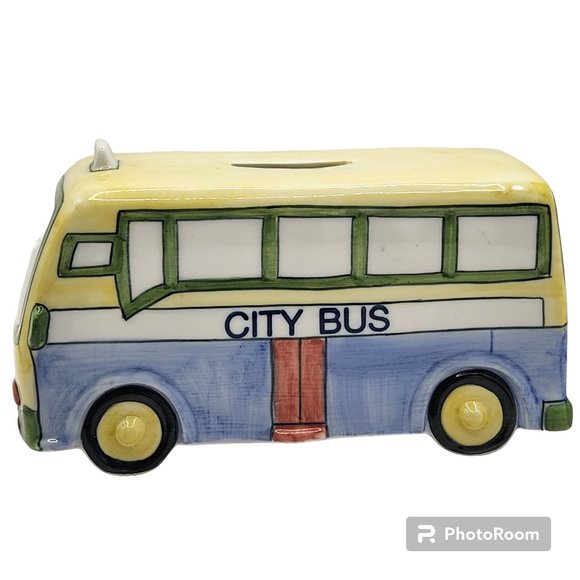 Andrea By Sadek | Accents | City Bus Bank Andrea By Sadek Made In ...